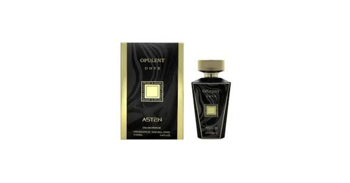 PERFUME ASTEN OPULENT ONYX UNISEX EDP 100 ML
