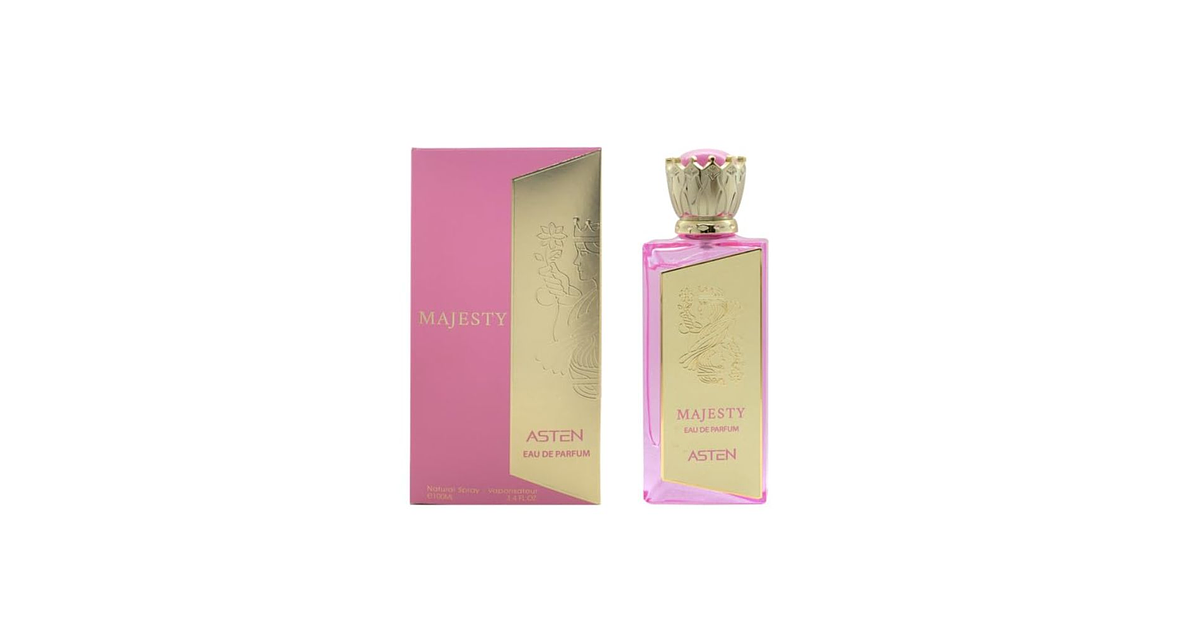PERFUME ASTEN MAJESTY MUJER EDP 100 ML