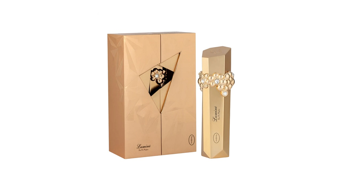 PERFUME ARMAF LUMINE FLAVIA UNISEX EDP 100 ML