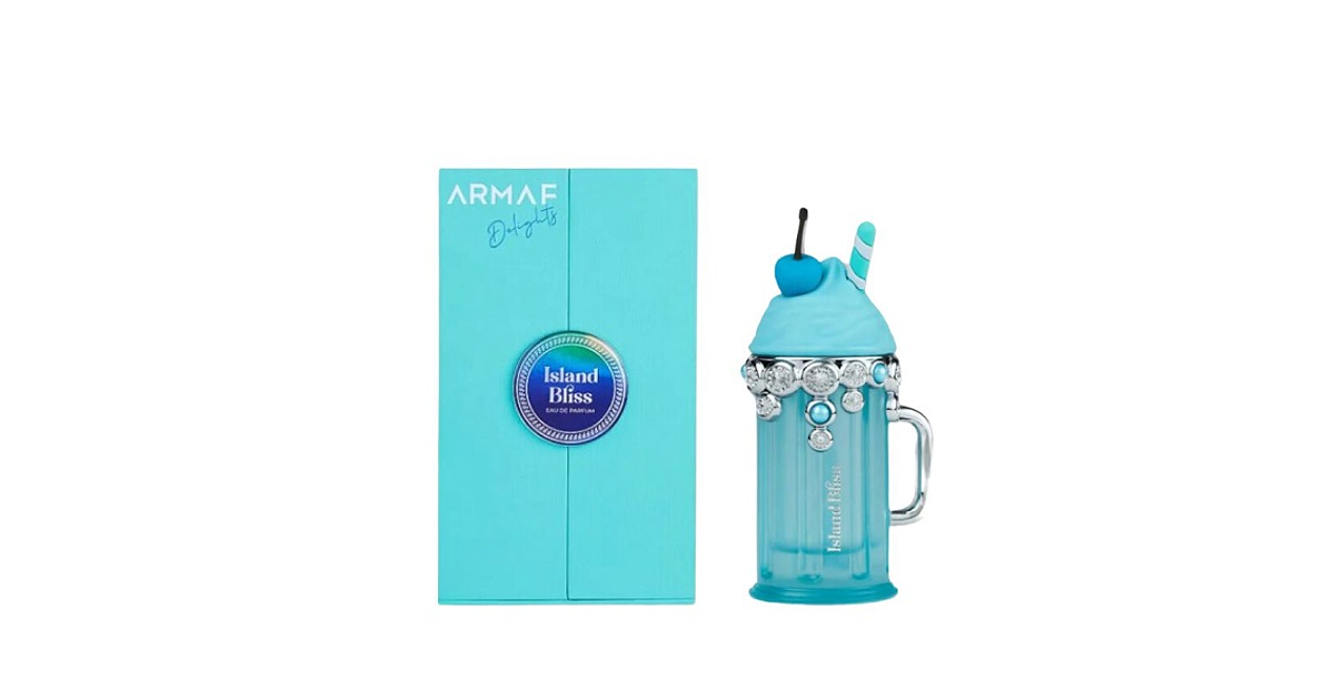 PERFUME ARMAF ISLAND BLISS MUJER EDP 100 ML