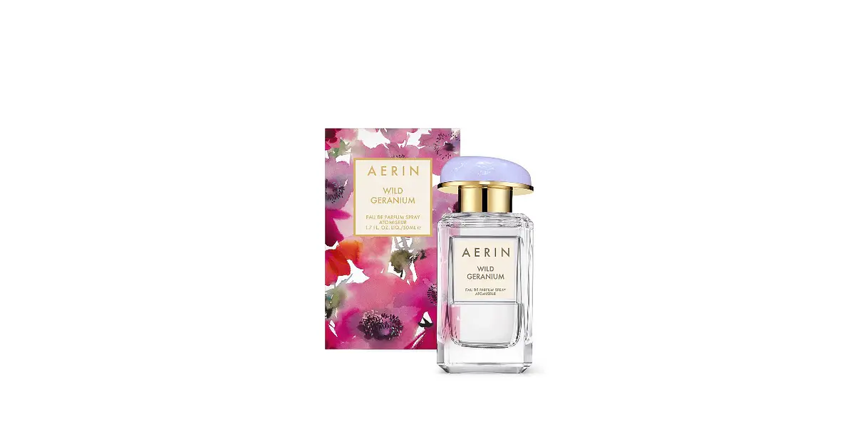 PERFUME WILD GERANIUM AERIN DAMA EDP 100 ML