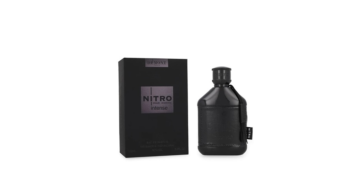 PERFUME NITRO INTENSE DUMONT HOMBRE EDP 100 ML