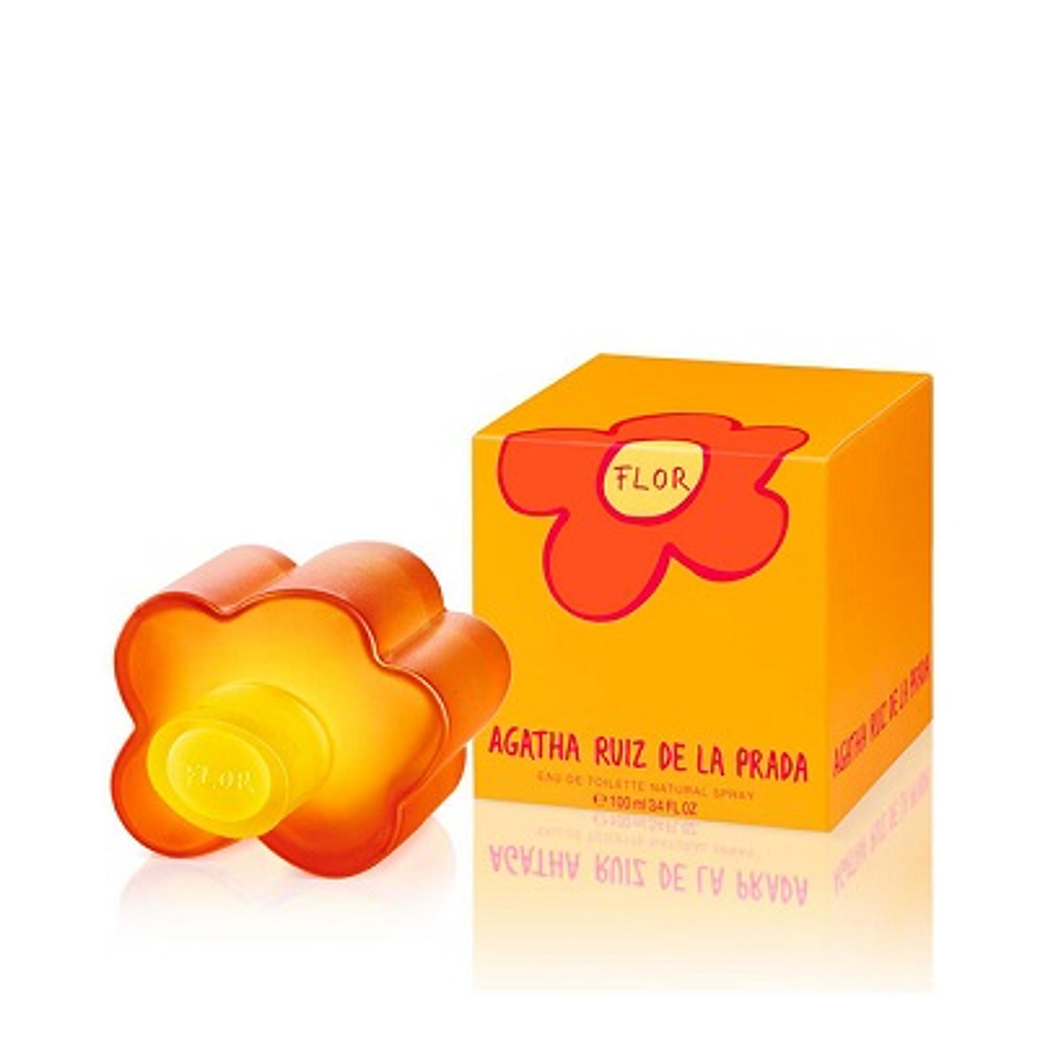 PERFUME FLOR DAMA EDT 100 ML | Sairam.cl - Blackfriday Perfumes