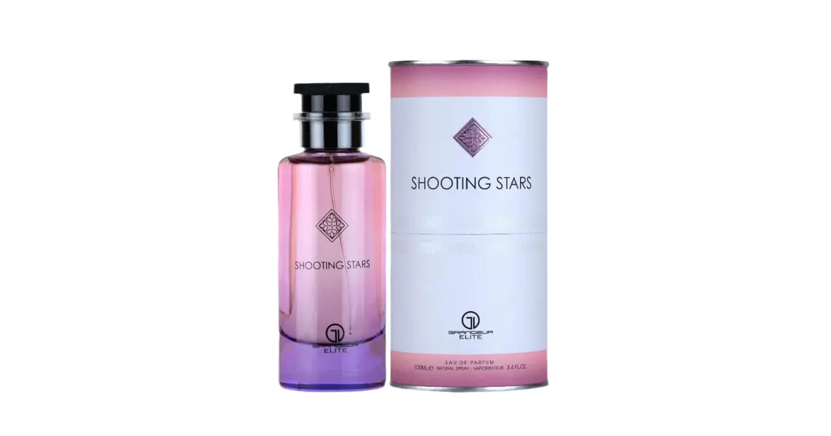 PERFUME GRANDEUR SHOOTING STARS HOMBRE EDP 100 ML