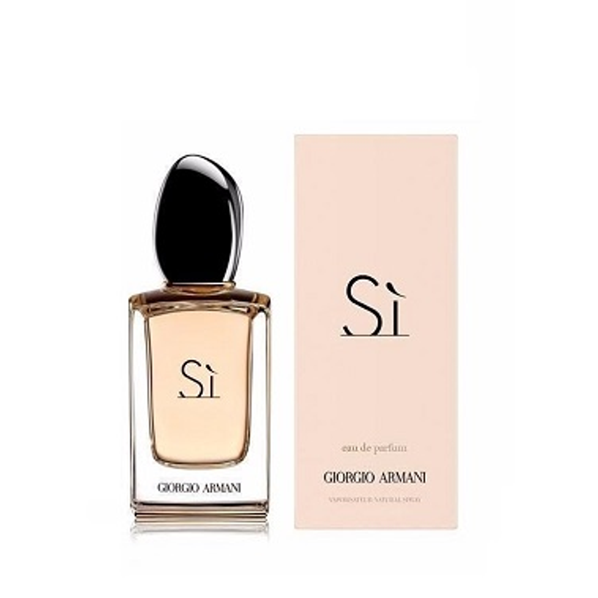 PERFUME SI ARMANI DAMA EDP 100 ML | Sairam.cl - Perfumes Originales