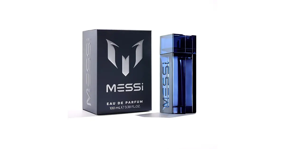 PERFUME MESSI HOMBRE EDP 100 ML