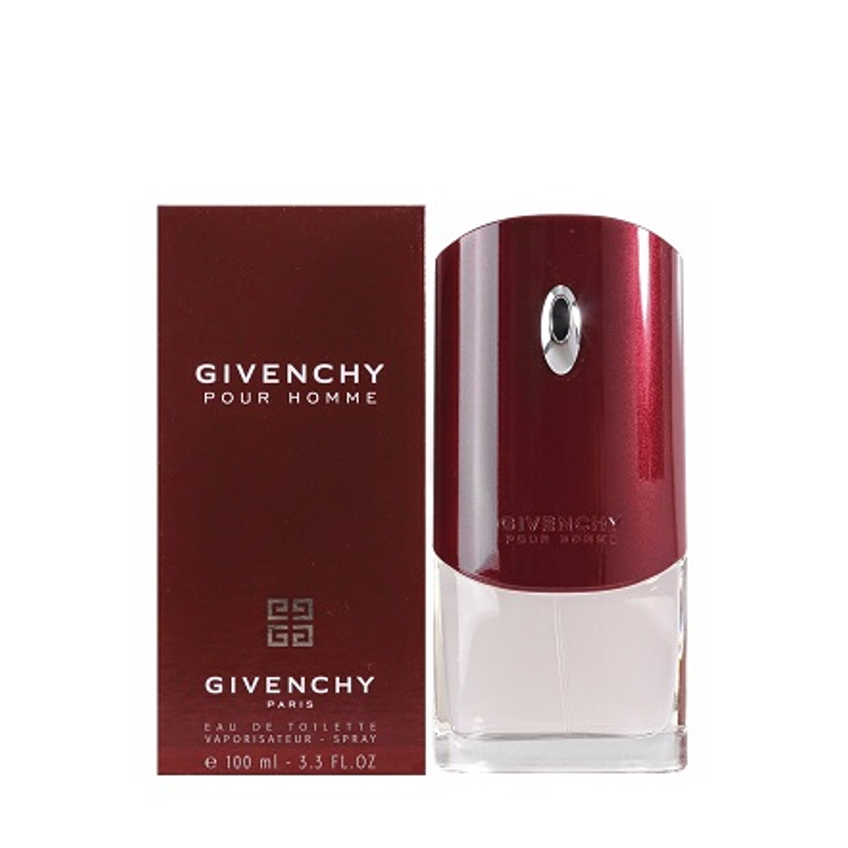 PERFUME GIVENCHY POUR HOMME VARON EDT 100 ML | Sairam.cl - Perfumes ...