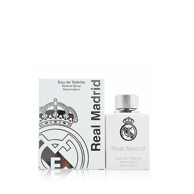 PERFUME REAL MADRID VARON EDT 100 ML