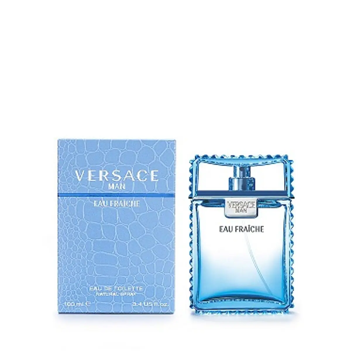 PERFUME VERSACE EAU FRAICHE VARON EDT 100 ML | Sairam.cl - Perfumes ...