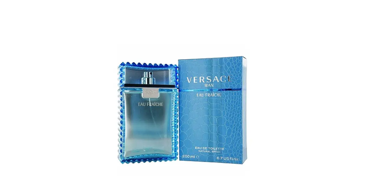PERFUME VERSACE EAU FRAICHE VARON EDT 200 ML