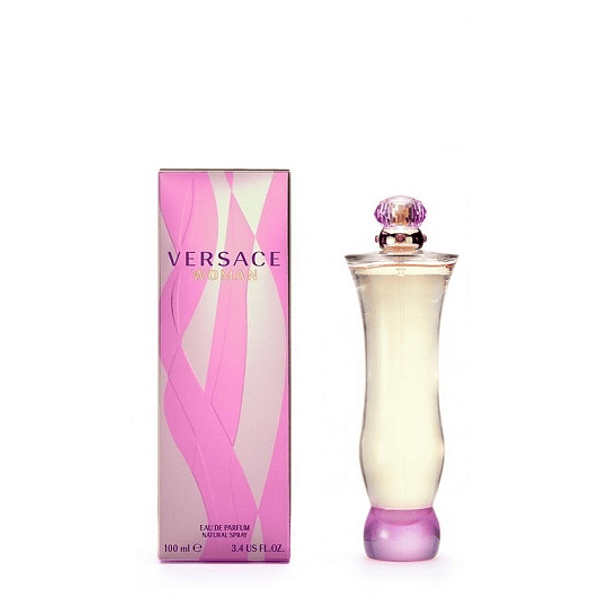 Perfume Versace Woman (Rosado) Mujer Edp 100 ml