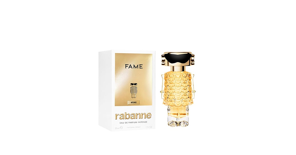 PERFUME FAME INTENSE PACO RABANNE MUJER EDP 30 ML