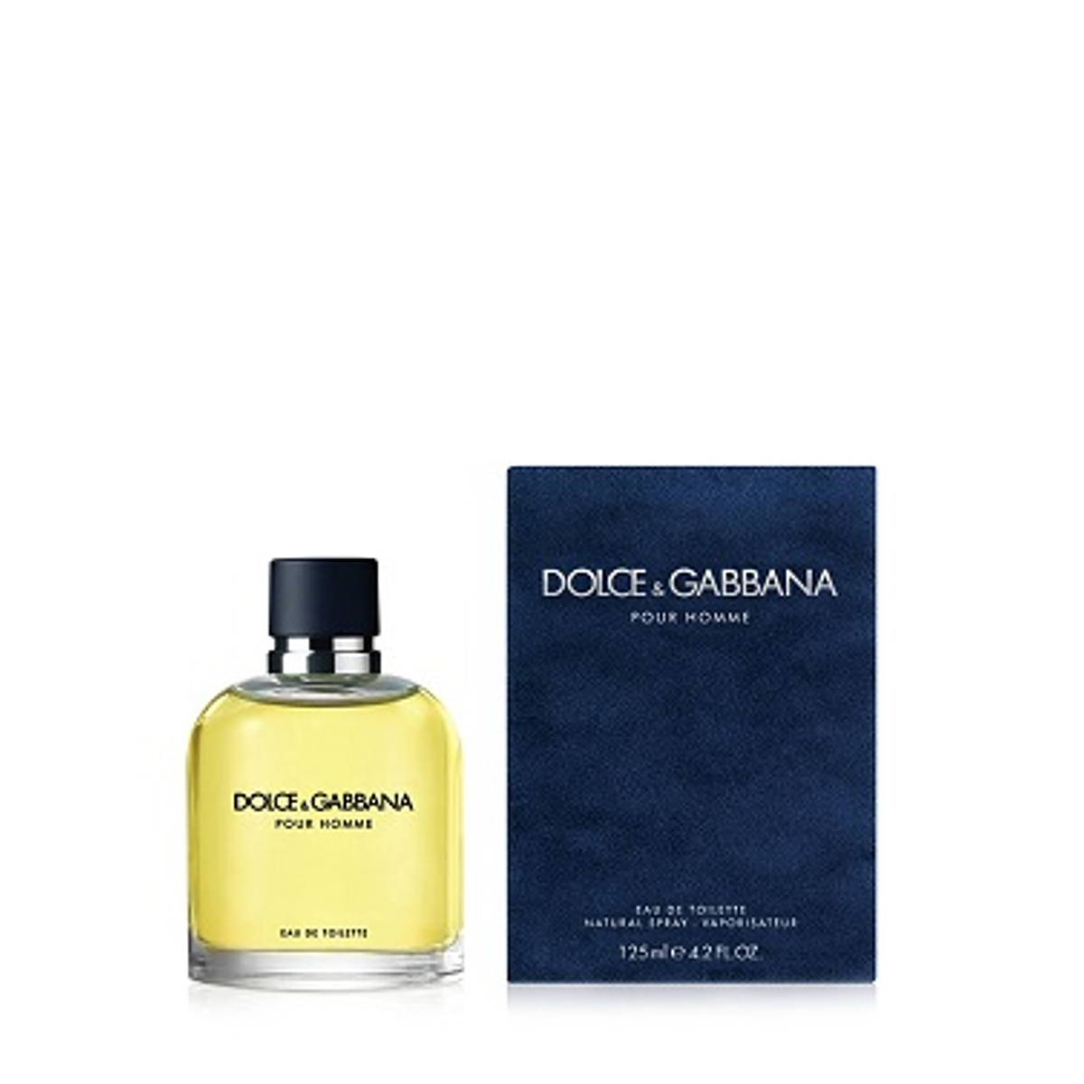 PERFUME DOLCE GABBANA POUR HOMME VARON EDT 125 ML | Sairam.cl ...