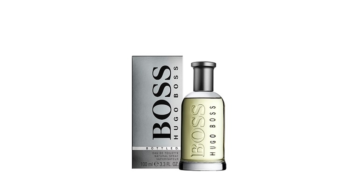 PERFUME BOSS BOTTLED VARON EDT 100 ML