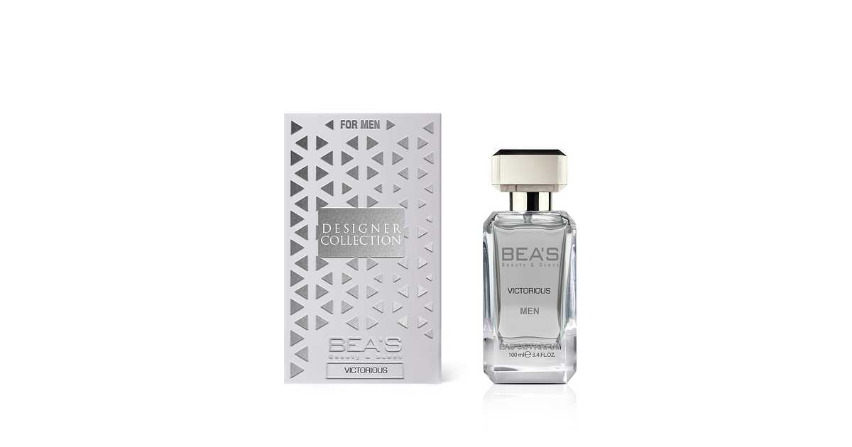 PERFUME BEAS VICTORIOUS CLON INVICTUS PACO RABANNE HOMBRE...