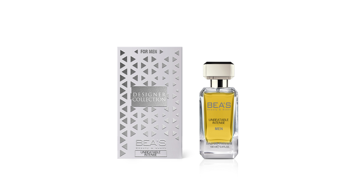 PERFUME BEAS UNBEATABLE INTENSE CLON INVICTUS INTENSE PAC...