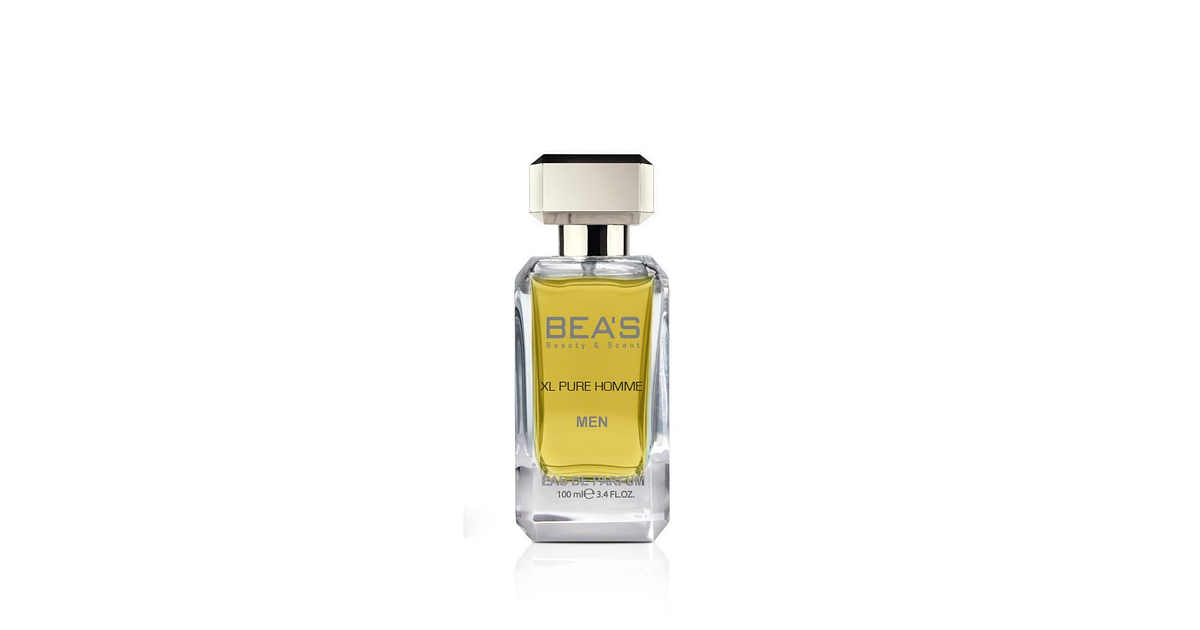 PERFUME BEAS XL PURE HOMME CLON XS PURE HOMME PACO RABAN...