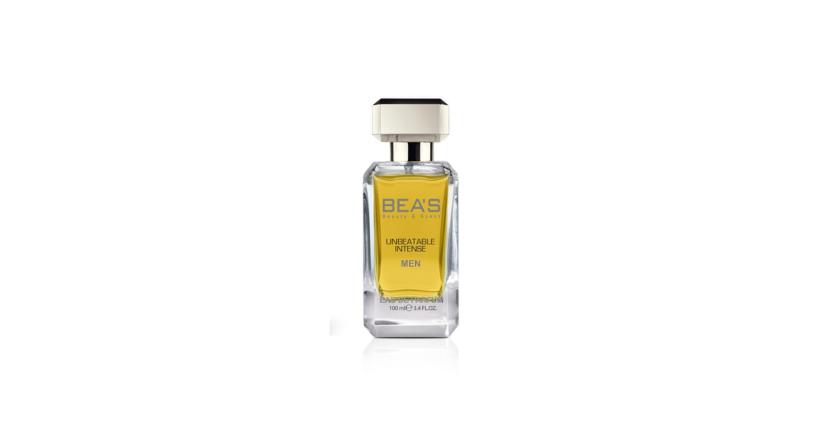 PERFUME BEAS UNBEATABLE INTENSE CLON INVICTUS INTENSE PAC...