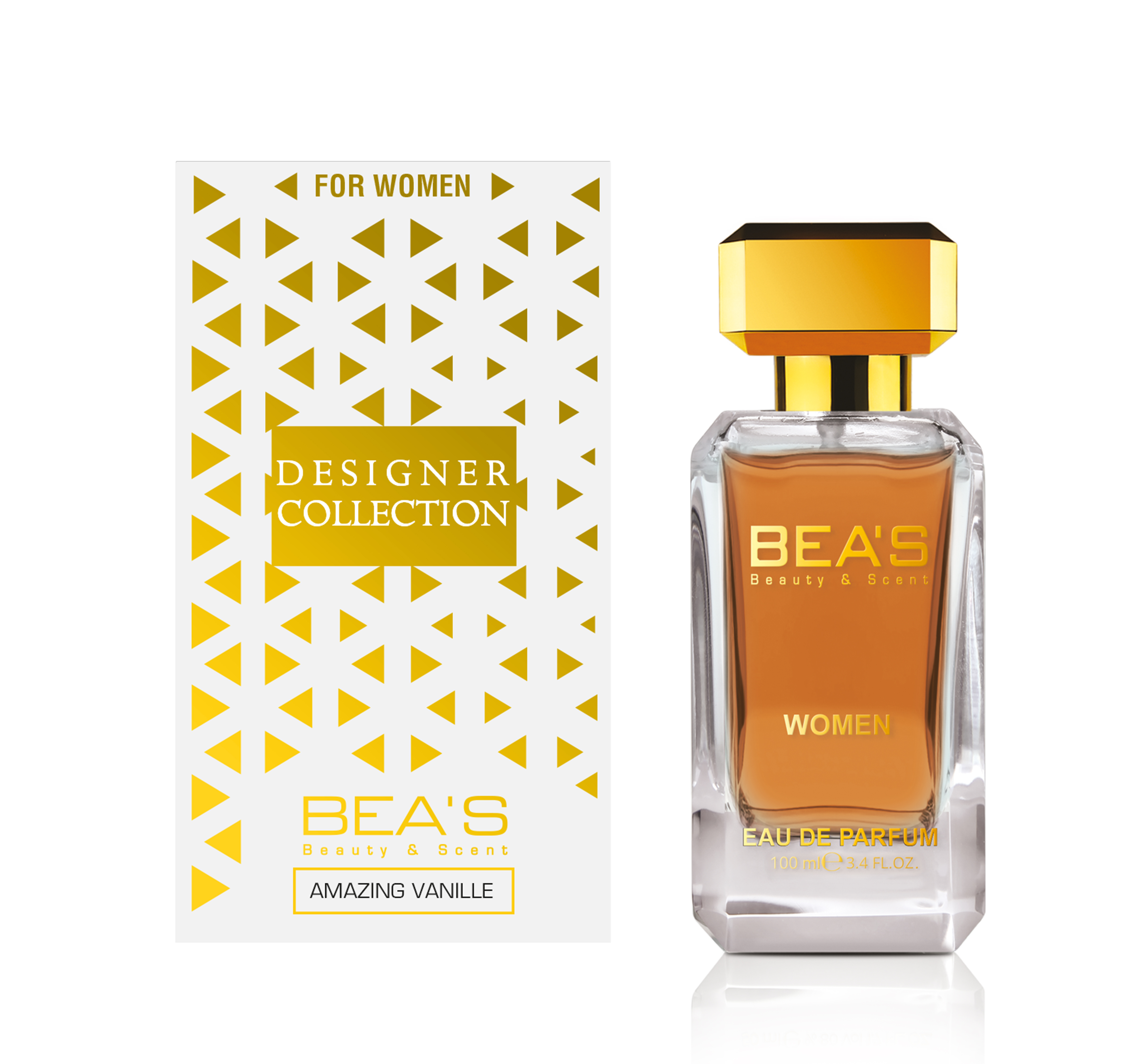 PERFUME BEAS AMAZING VANILLE CLON EXTRAORDINAIRE ORCHIDEE...