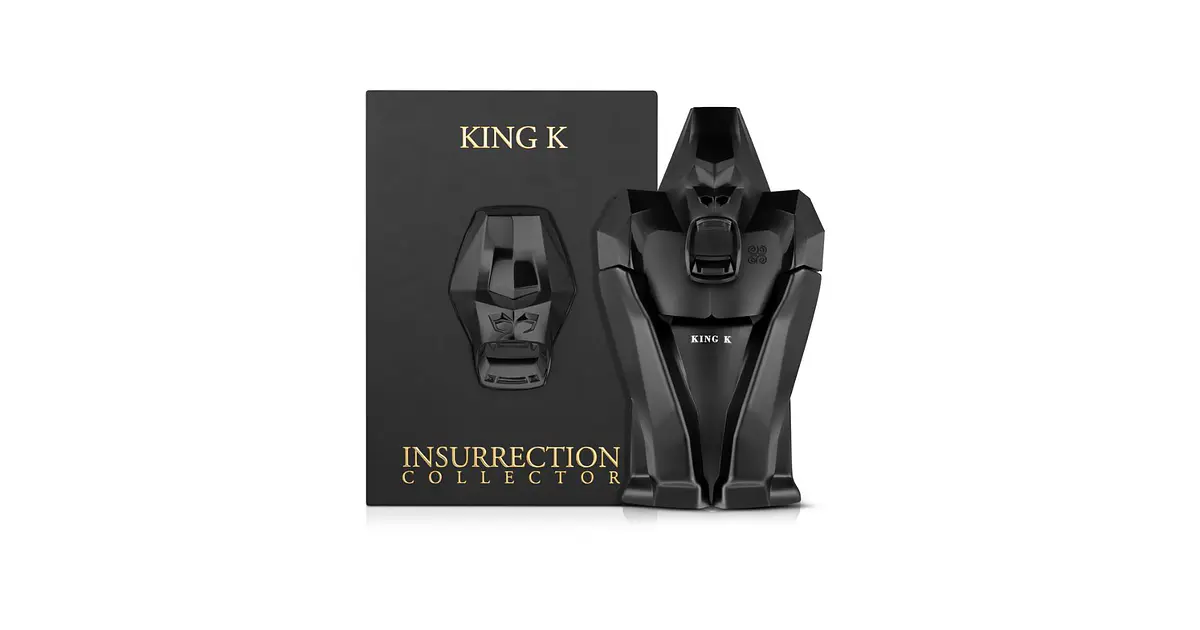 PERFUME INSURRECTION COLLECTOR KING K HOMBRE EDP 100 ML