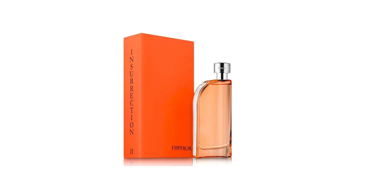 PERFUME INSURRECTION II EMPEROR HOMBRE EDP 90 ML