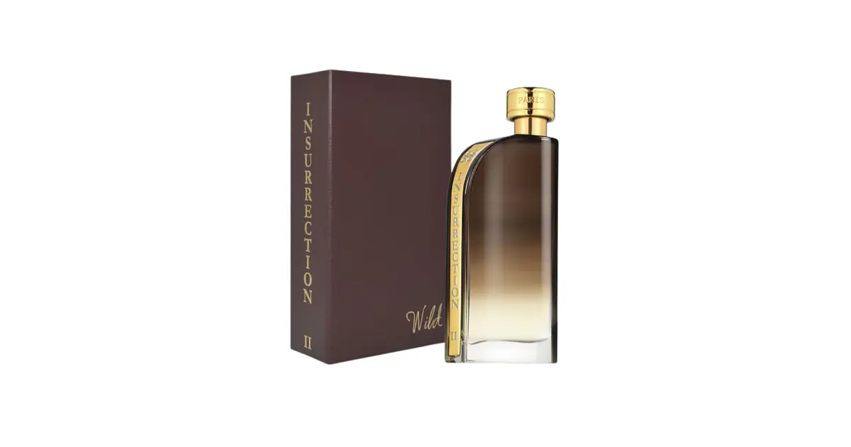 PERFUME INSURRECTION II WILD UNISEX EDP 90 ML