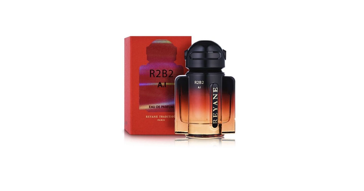 PERFUME REYANE TRADITION R2B2 AI UNISEX EDP 100 ML
