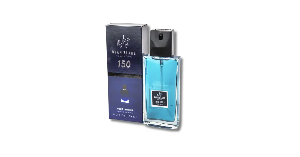 PERFUME RYAN BLAKE NY 150 UNISEX EDP 60 ML