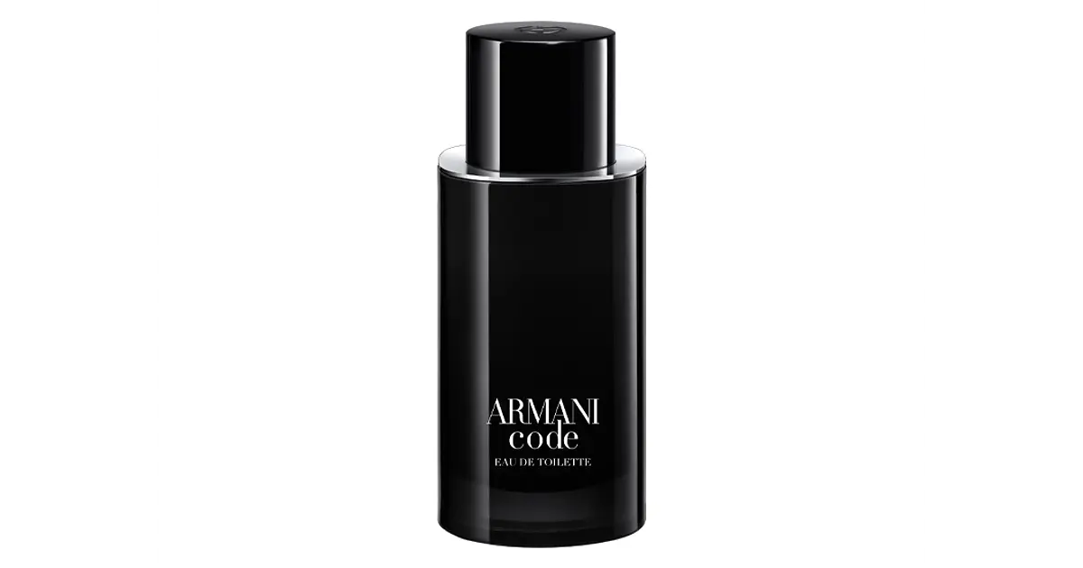 PERFUME ARMANI CODE VARON EDT 75 ML TESTER