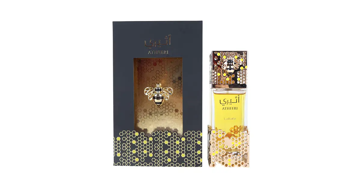 PERFUME LATTAFA ATHEERI MUJER EDP 100 ML