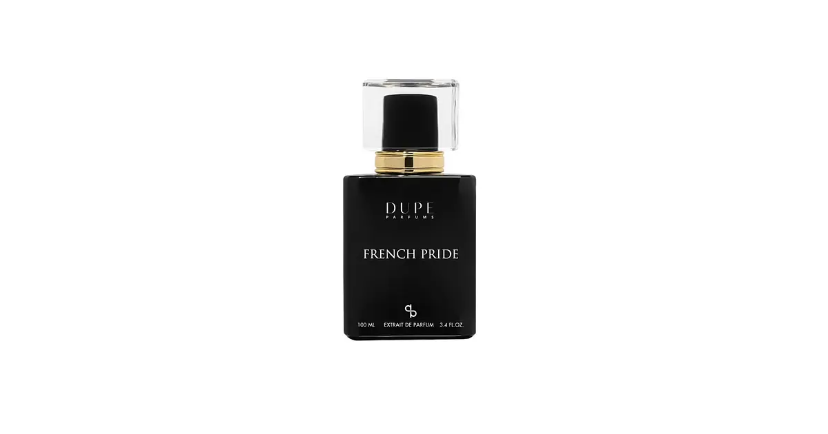 PERFUME DUPE PARFUMS FRENCH PRIDE UNISEX EDP 100 ML TESTER