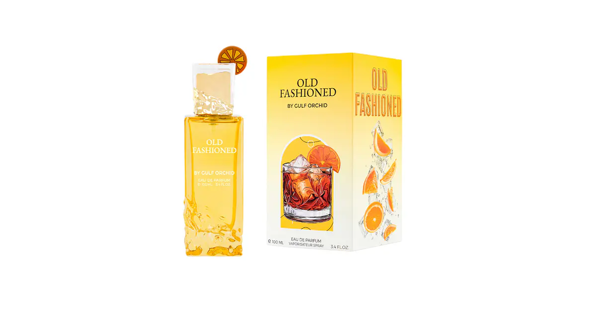 Perfume Gulf Orchid Old Fashioned Unisex Edp 100 Ml