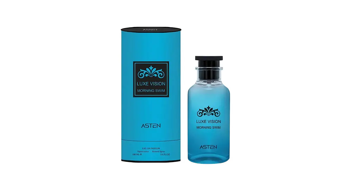 PERFUME ASTEN LUXE VISION MORNING SWIM UNISEX EDP 100 ML