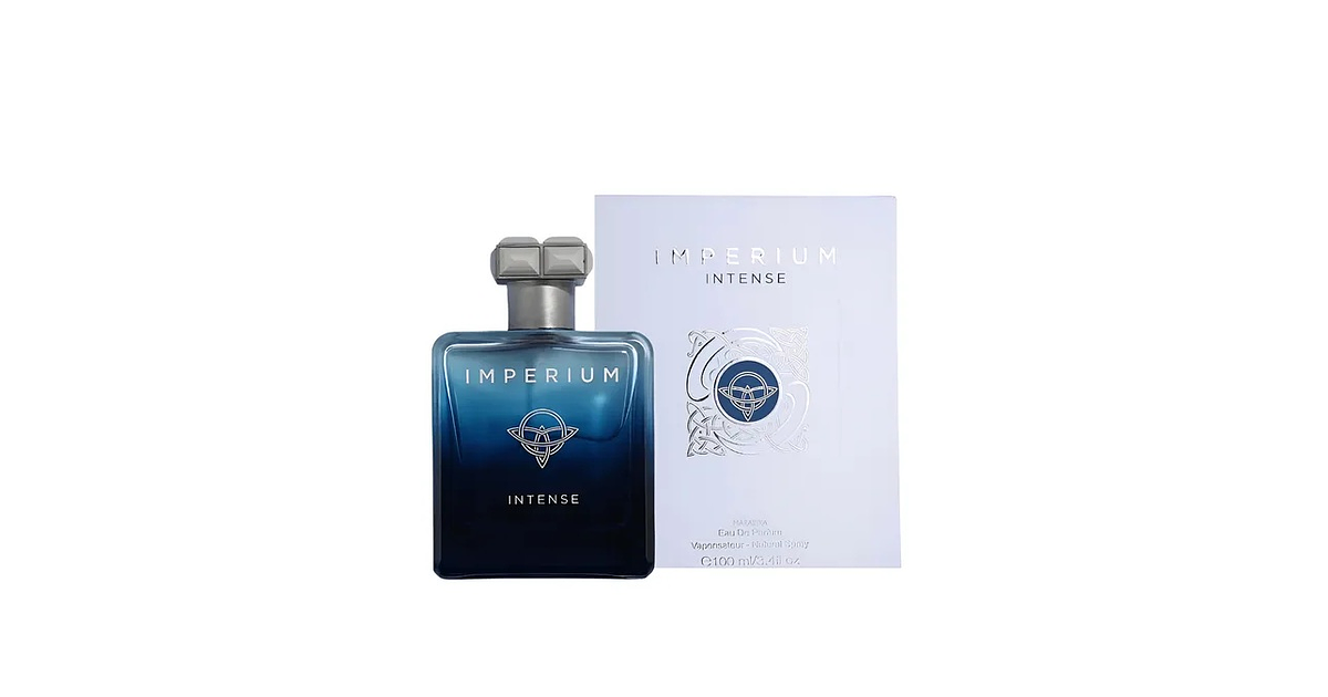 PERFUME FRAGRANCE WORLD IMPERIUM INTENSE HOMBRE EDP 100 ML