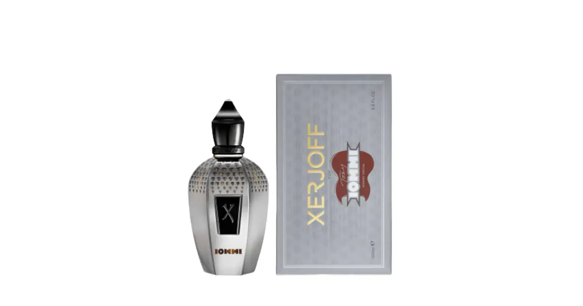 PERFUME XERJOFF TONY IOMMI MONKEY SPECIAL UNISEX EDP 100 ML