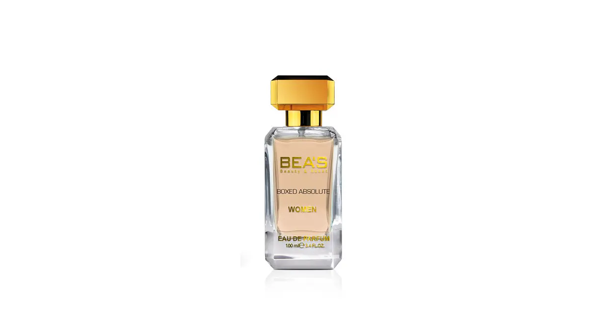 PERFUME BEAS BOXED ABSOLUTE CLON SCENT ABSOLUTE HUGO BOSS...