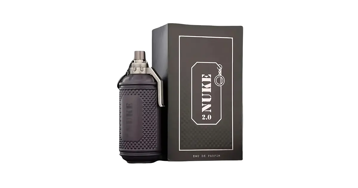 PERFUME FRAGRANCE WORLD NUKE 2 HOMBRE EDP 100 ML