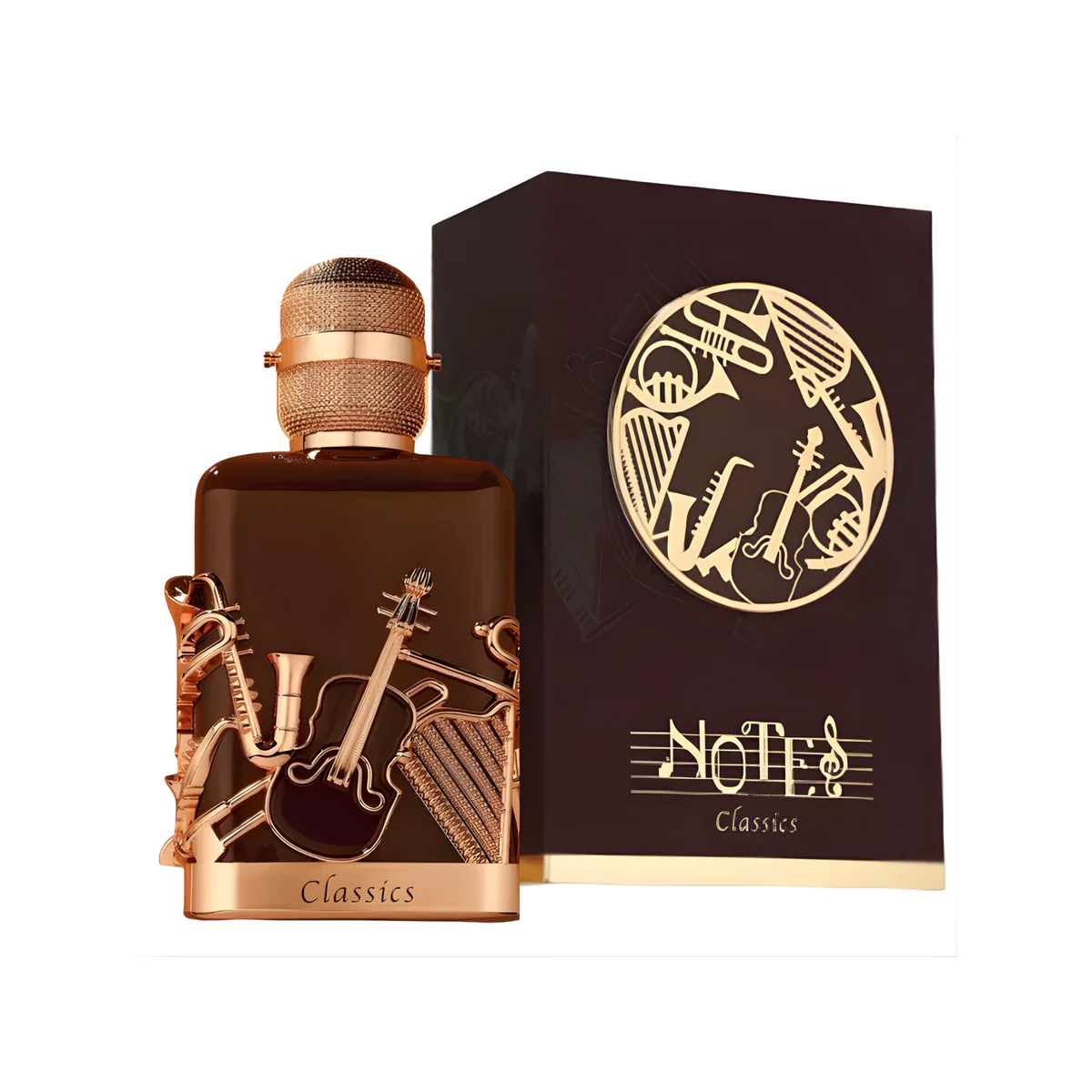 PERFUME FRAGRANCE WORLD NOTES CLASSICS UNISEX EDP 100 ML