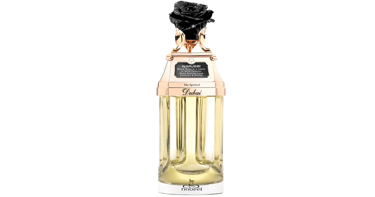 PERFUME SPIRIT OF DUBAI NARJESI UNISEX PARFUM 90 ML
