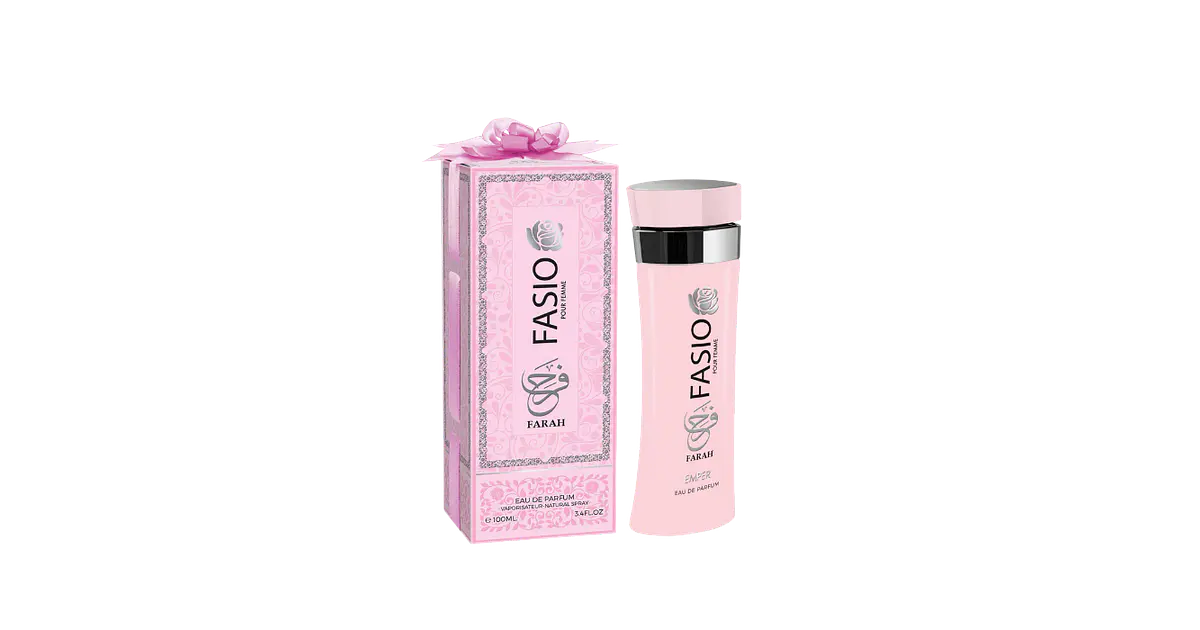 PERFUME EMPER FASIO FARAH MUJER EDP 100ML
