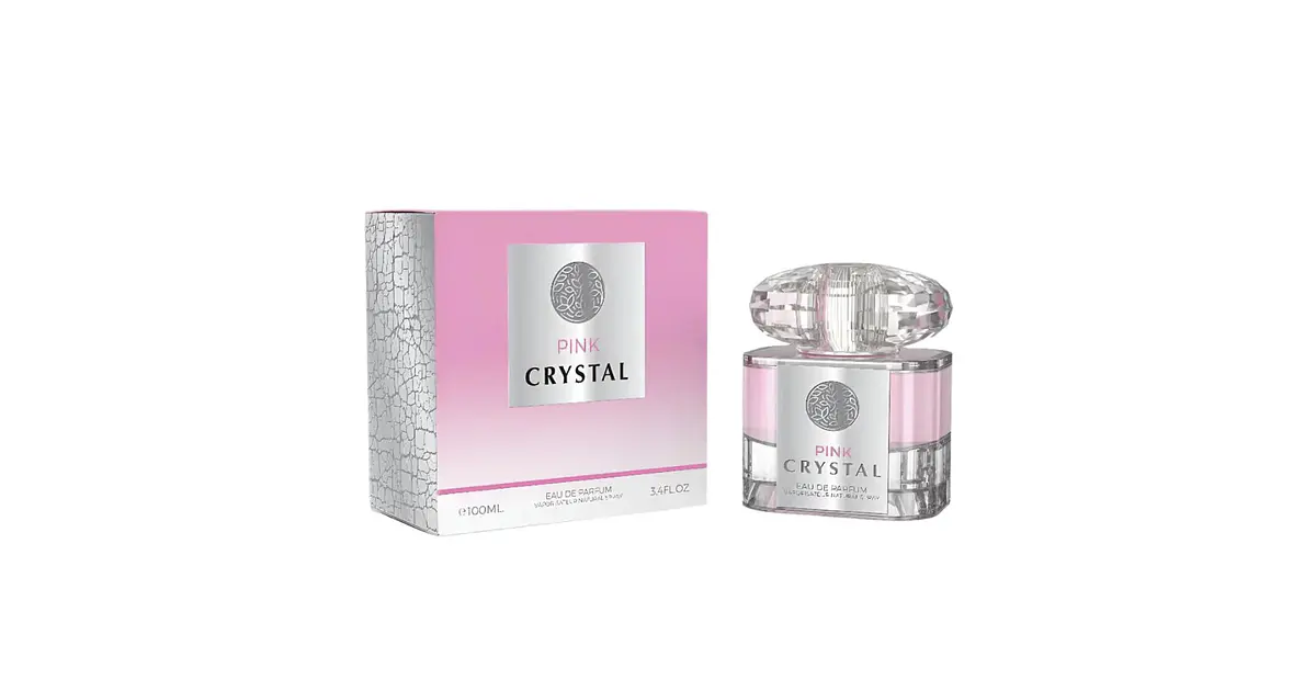 PERFUME EMPER NEW PINK CRYSTAL UNISEX EDP 100 ML