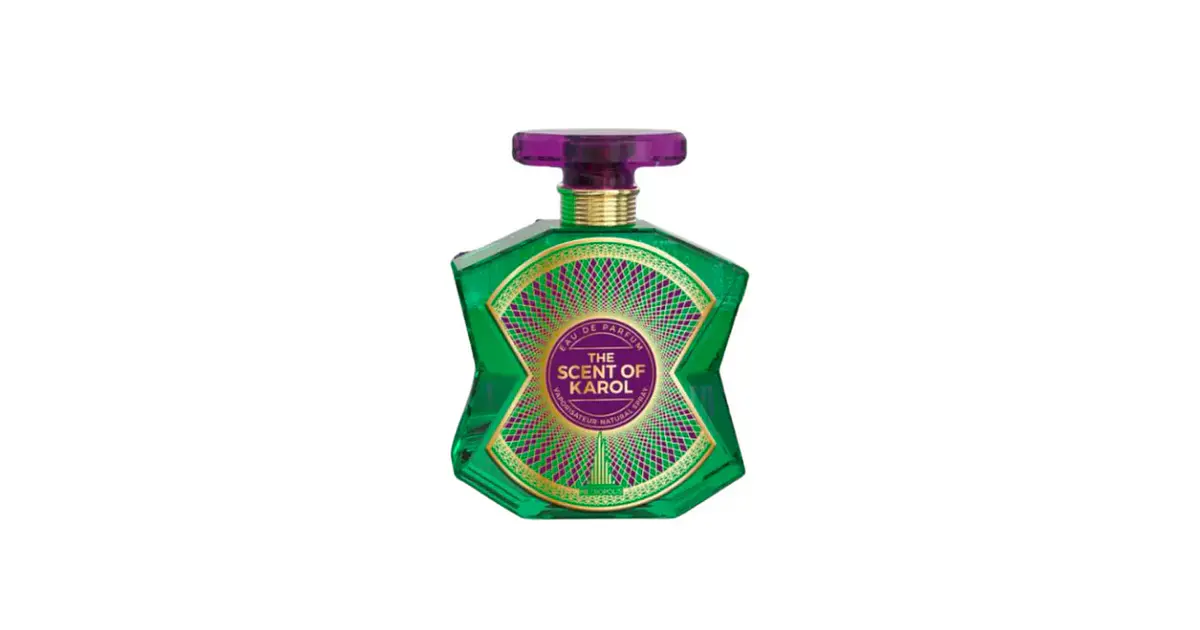 PERFUME EMPER METROPOLIS KAROL UNISEX EDP 100 ML TESTER