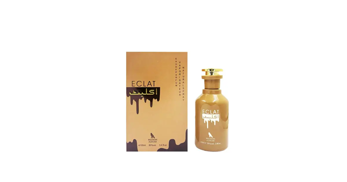 PERFUME MAISON AZHAR ECLAT MUJER EDP 100 ML