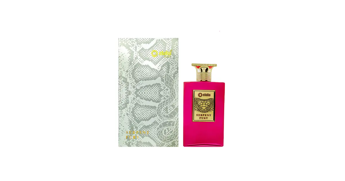 PERFUME EFOLIA SERPENT FURY UNISEX EDP 100 ML