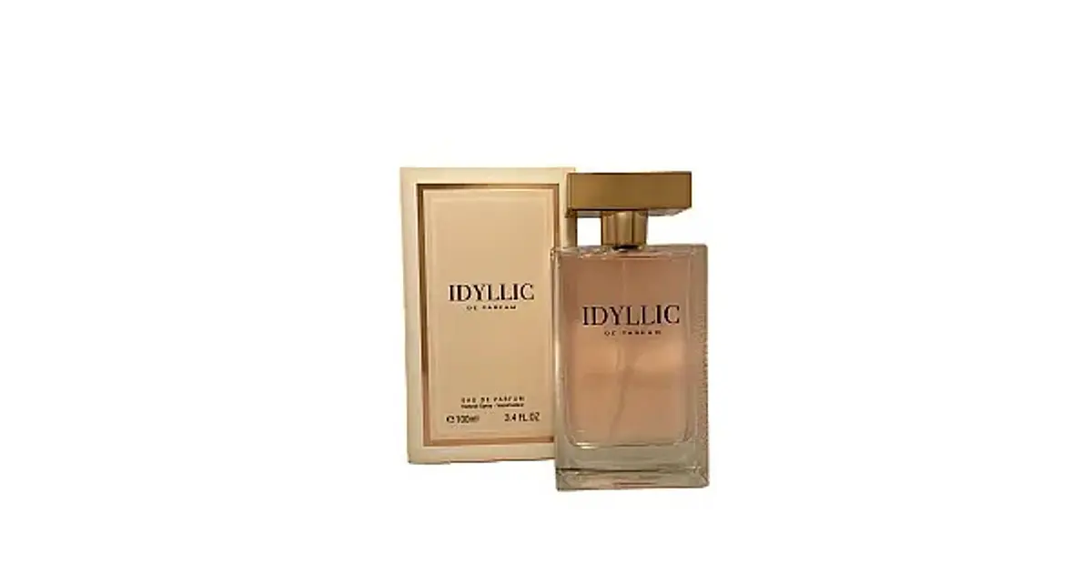 PERFUME PARADISE IDYLLIC DE PARFUM MUJER EDP 100 ML