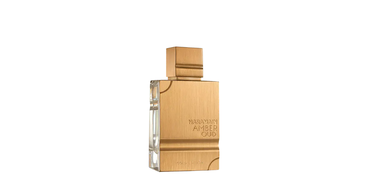 PERFUME AL HARAMAIN AMBER OUD GOLD EDITION UNISEX EDP 75 ...