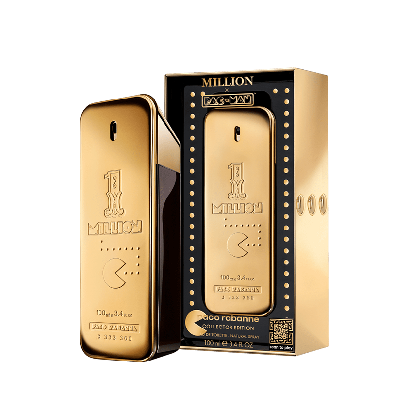 PERFUME ONE MILLION PACMAN EDITION VARON EDT 100 ML