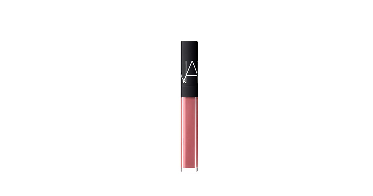 Nars Nmu Lip Gloss Mythic Red
