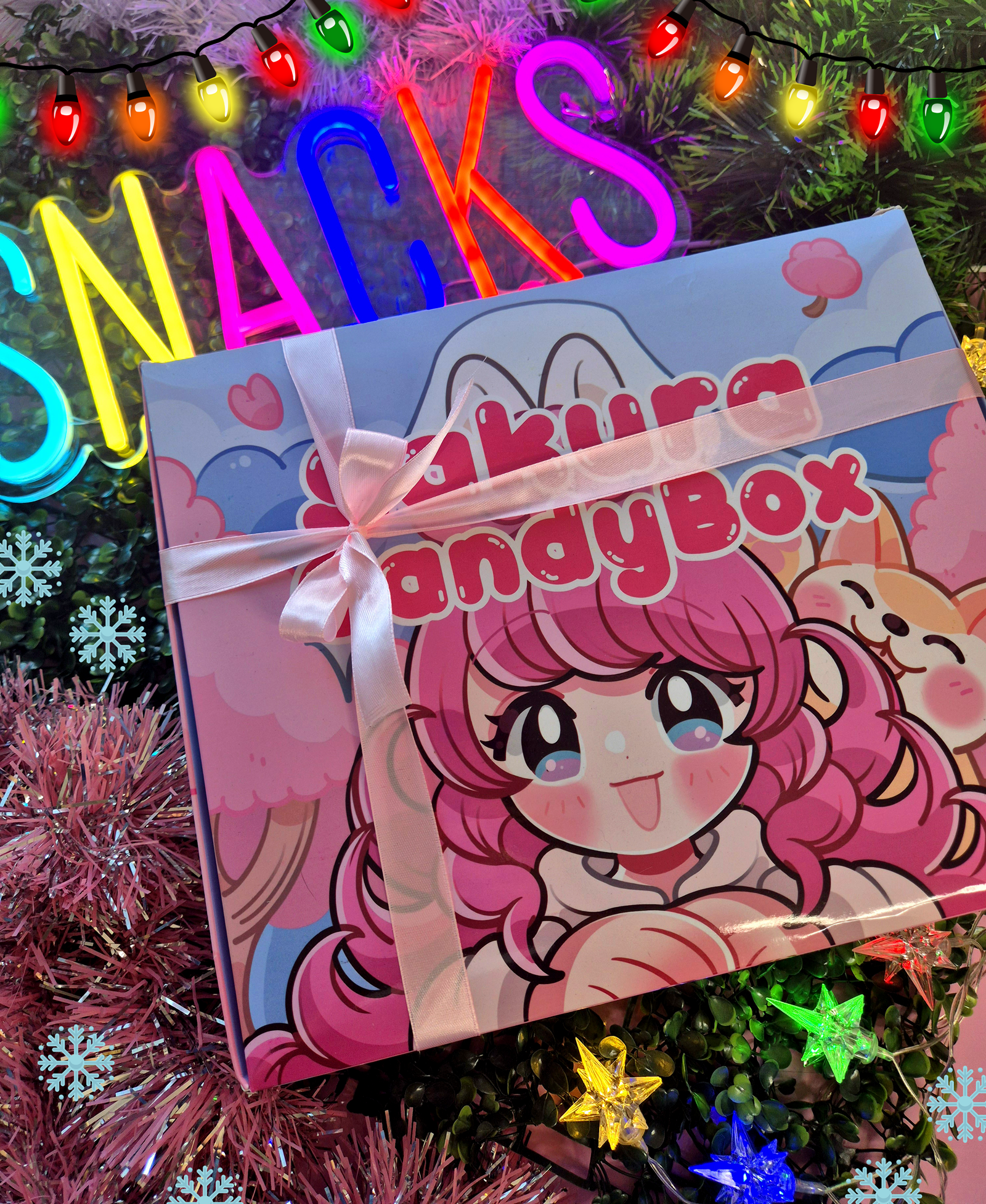 Sakura Deluxe Box