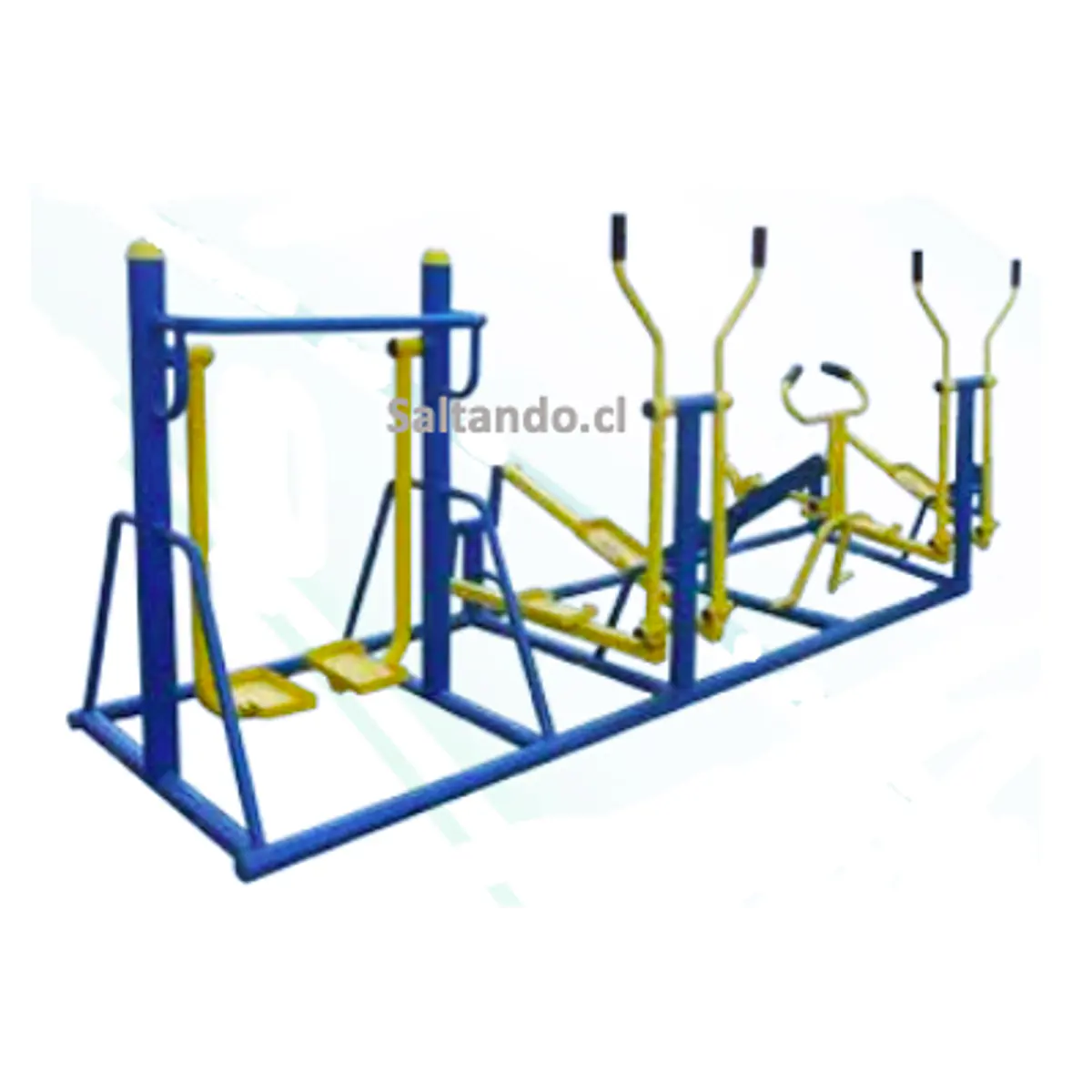 Multifuncional 4 en 1 / B